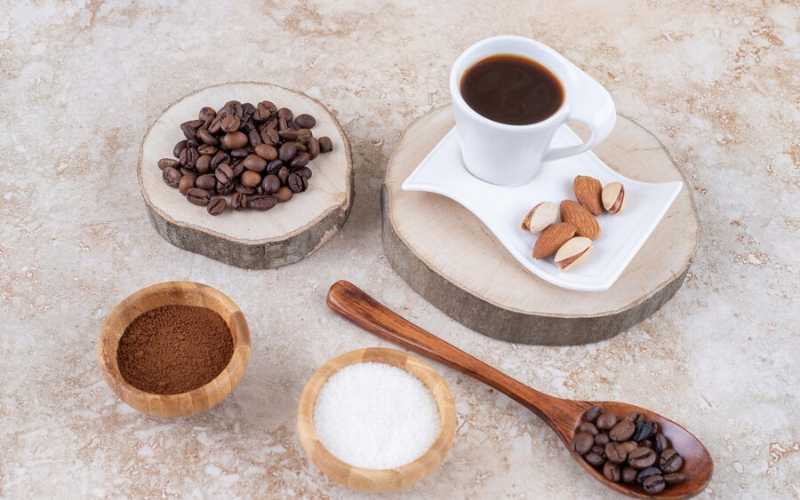 Indulge in Sea Salt Caramel Coffee: A Flavorful Delight