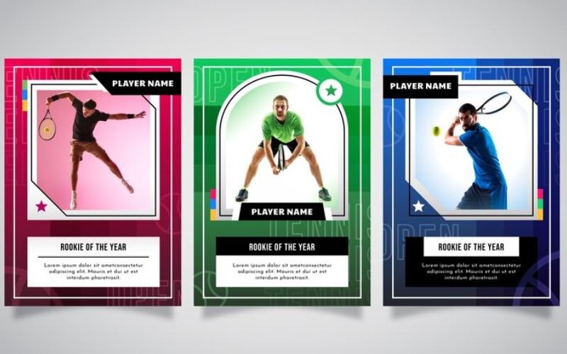 Evolution of Sports Card Designs: Vintage to Modern Era
