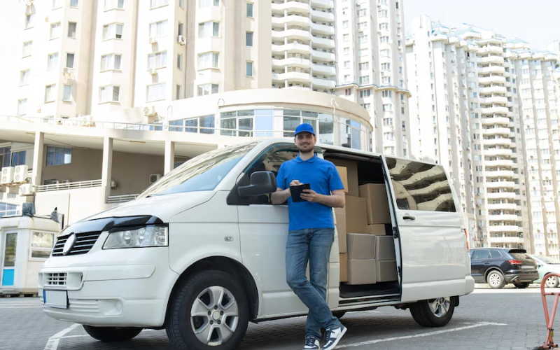Boost Efficiency: Sprinter Van Shelving Solutions