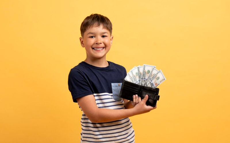 Importance of Financial Education for Kids