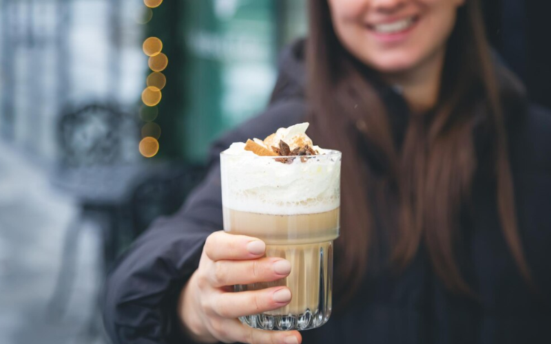 Can Peppermint Mocha Boost Mood and Energy?
