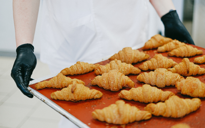 Morning Bakery Visits: A Peaceful Start to the Day